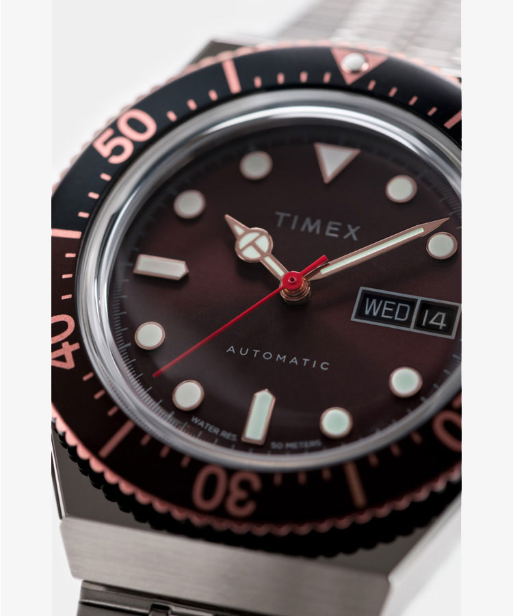 Q TIMEX・M79 | TIMEXオンラインストア