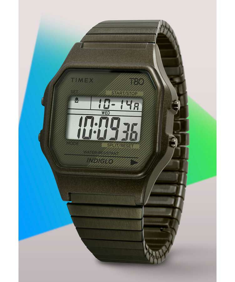 Classic Digital TIMEX 80 | TIMEXオンラインストア