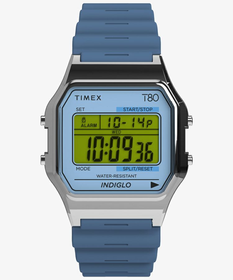 Classic Digital TIMEX 80 | TIMEXオンラインストア