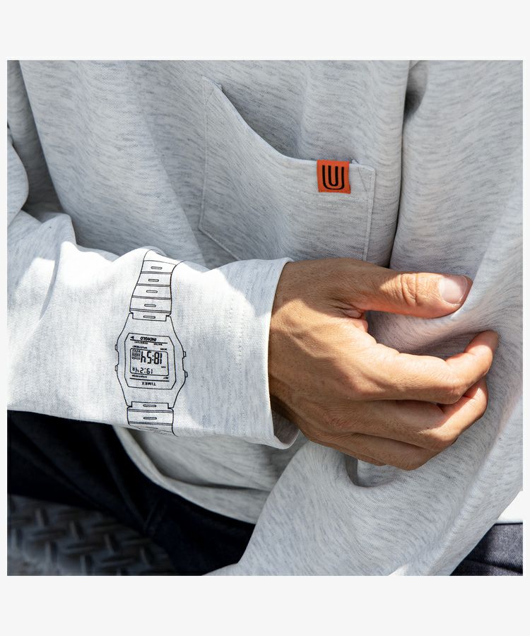 Apparel | TIMEXオンラインストア